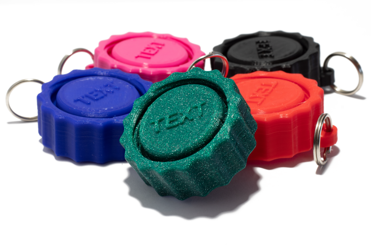 Partycap - De universele flessendop voor op festivals